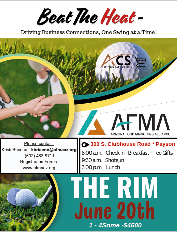 AFMA | Arizona Food Marketing Alliance